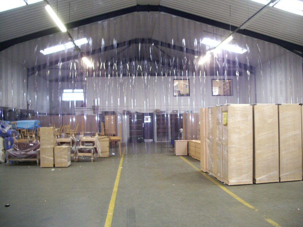 Redwood Strip Curtains | The UK's PVC Strip Curtains Specialist