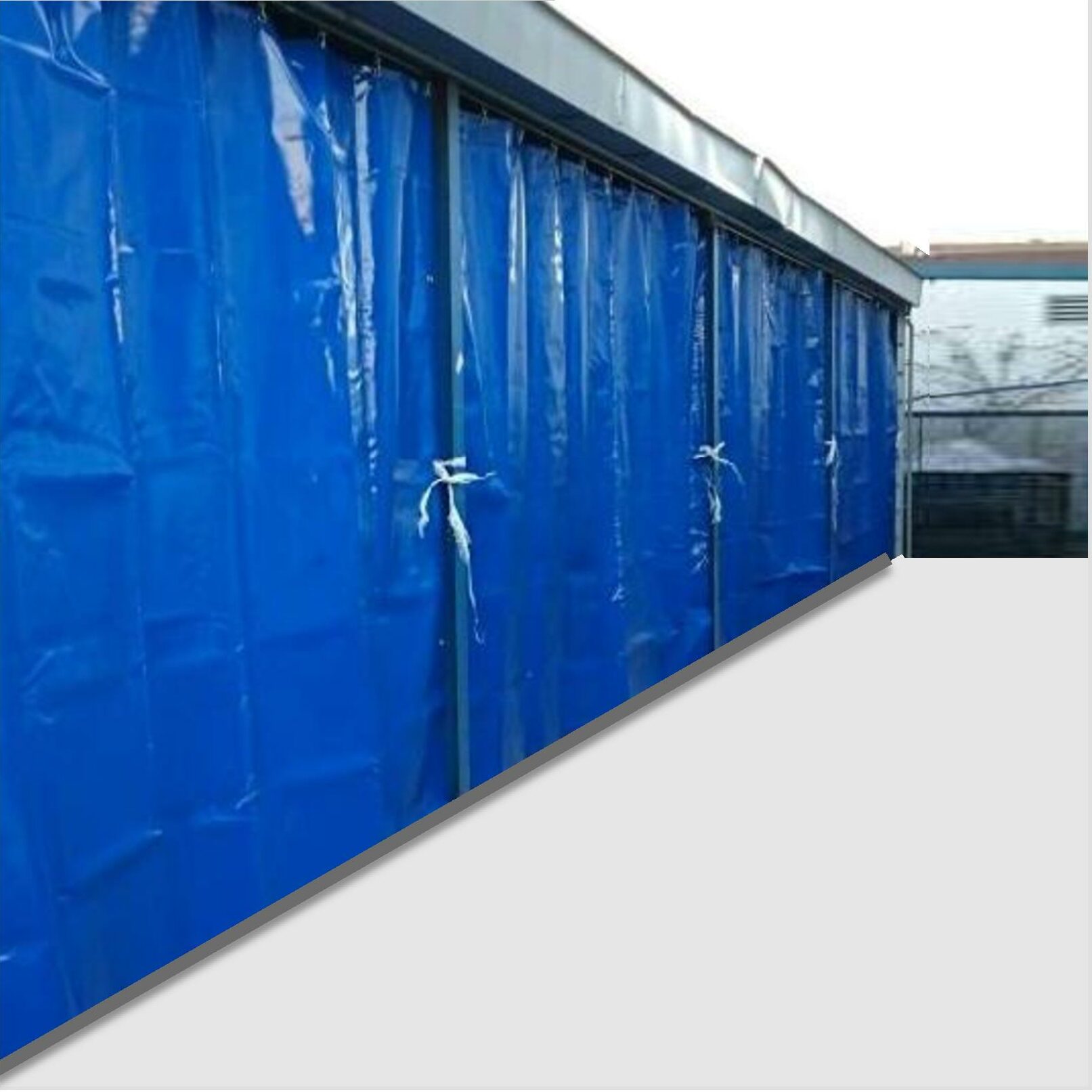 Redwood Strip Curtains | The UK's PVC Strip Curtains Specialist