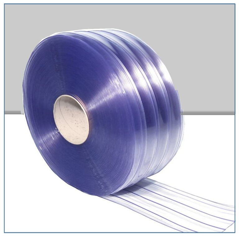 Ribbed PVC Rolls (50m) | Best prices from Redwood Strip Curtains
